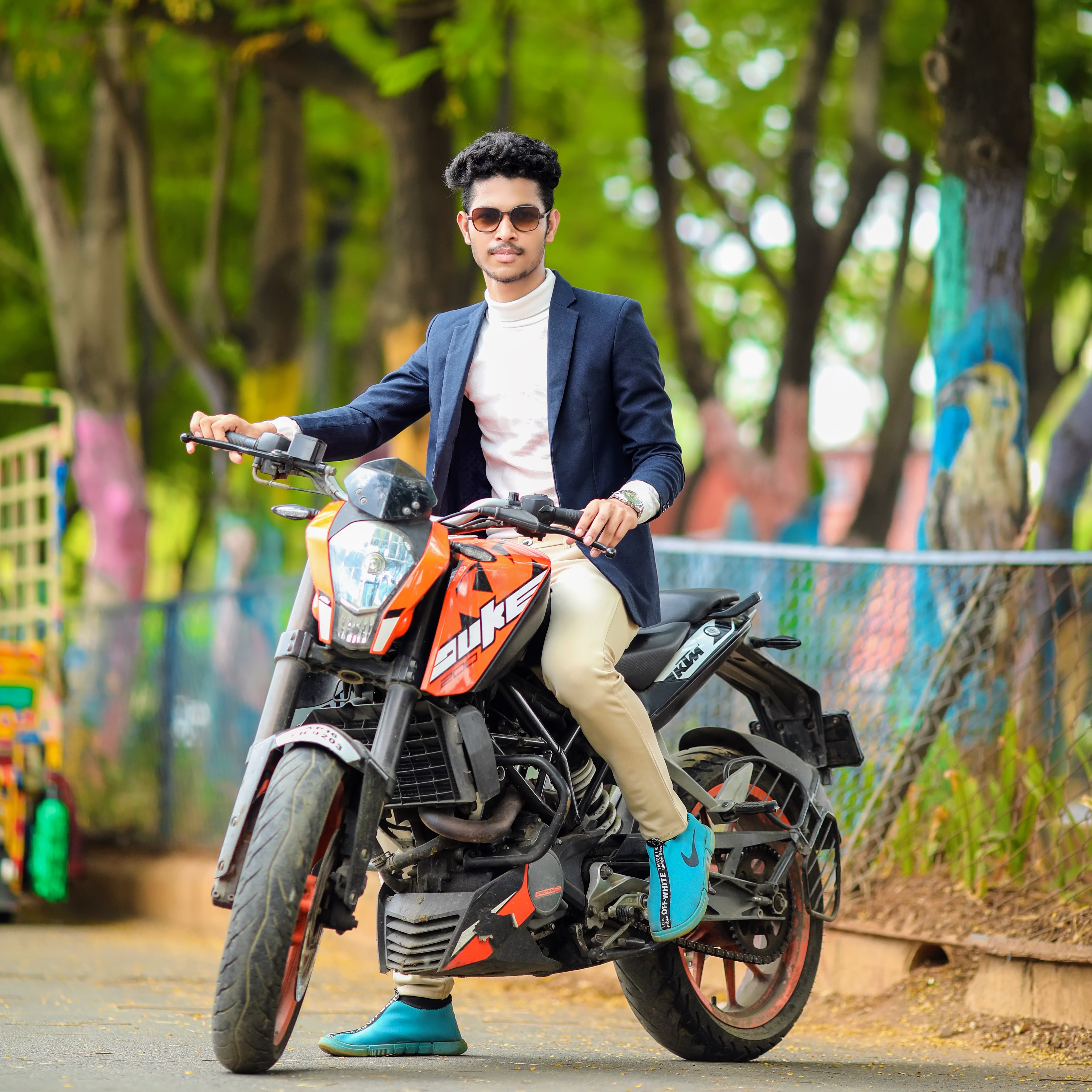 Jovardhan Vijji - Portfolio